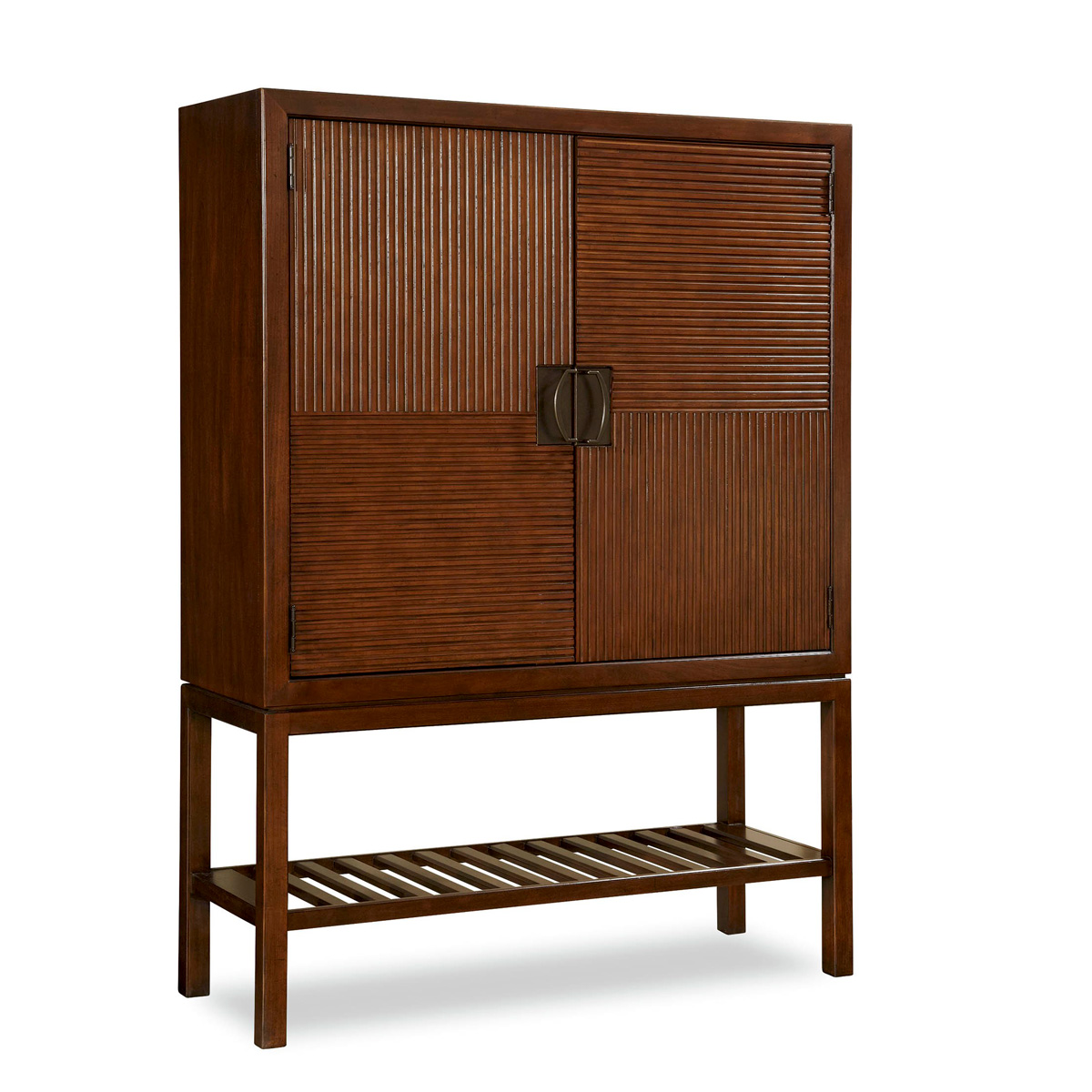 Universal Furniture Gabinete Bar Silhouette - Altamura
